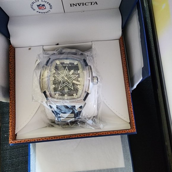 Accessories | Nfl Invicta | Poshmark
